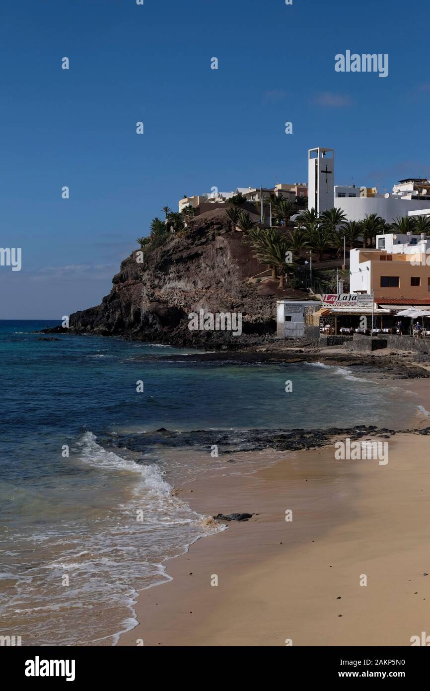 Jandia beach hi-res stock photography and images - Alamy