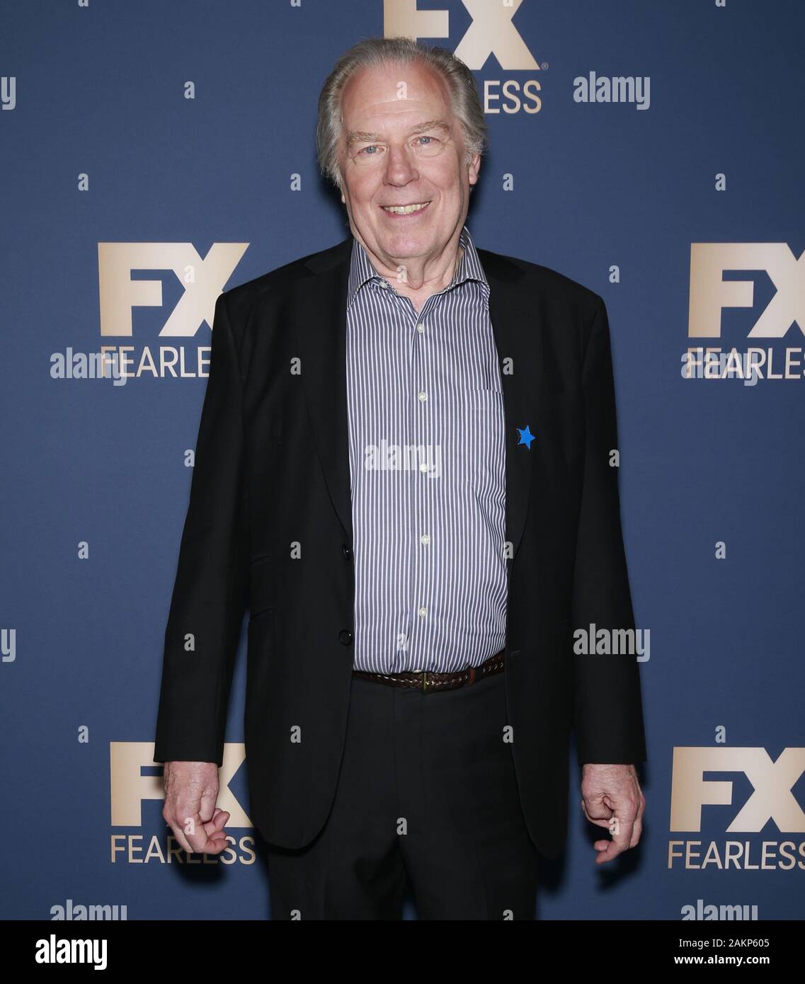 Pasadena, CA - January 09, 2020: Michael Mckean attends the FX Networks ...