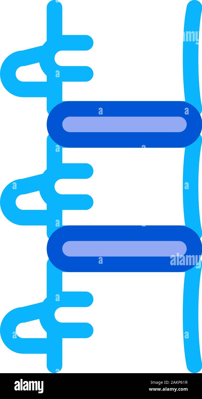 Broken bone ray line Stock Vector Images - Alamy