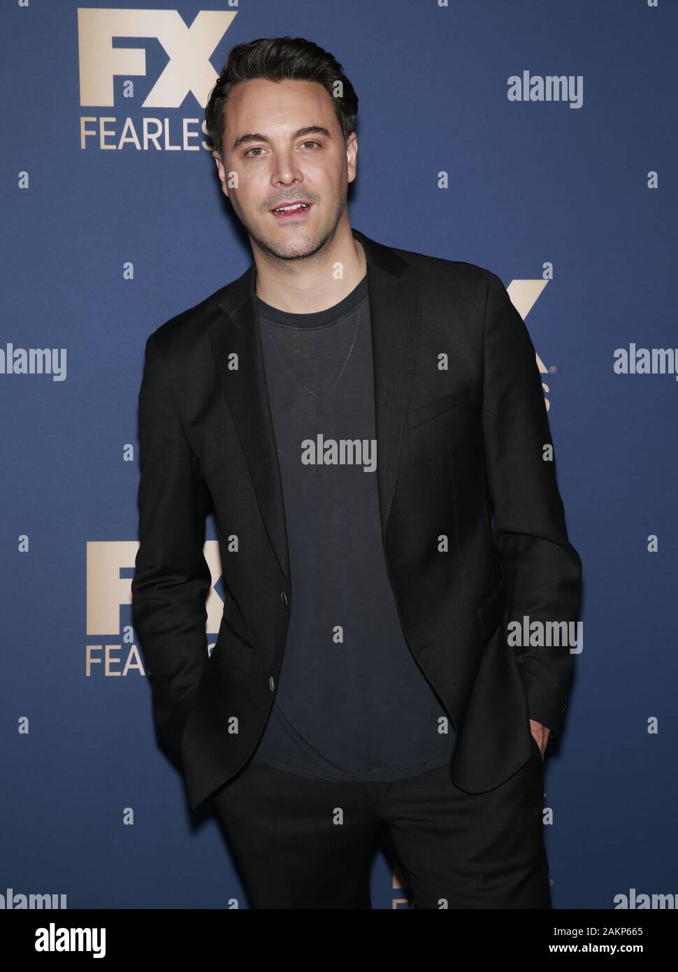 Jack Huston High Resolution Stock Photography and Images - Alamy