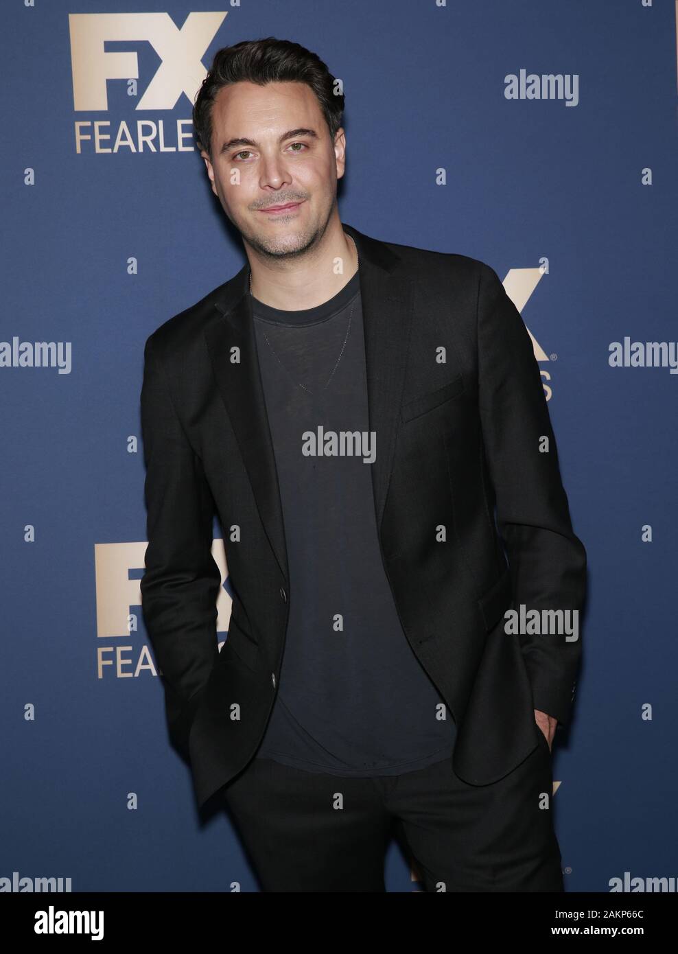 Jack Huston High Resolution Stock Photography and Images - Alamy