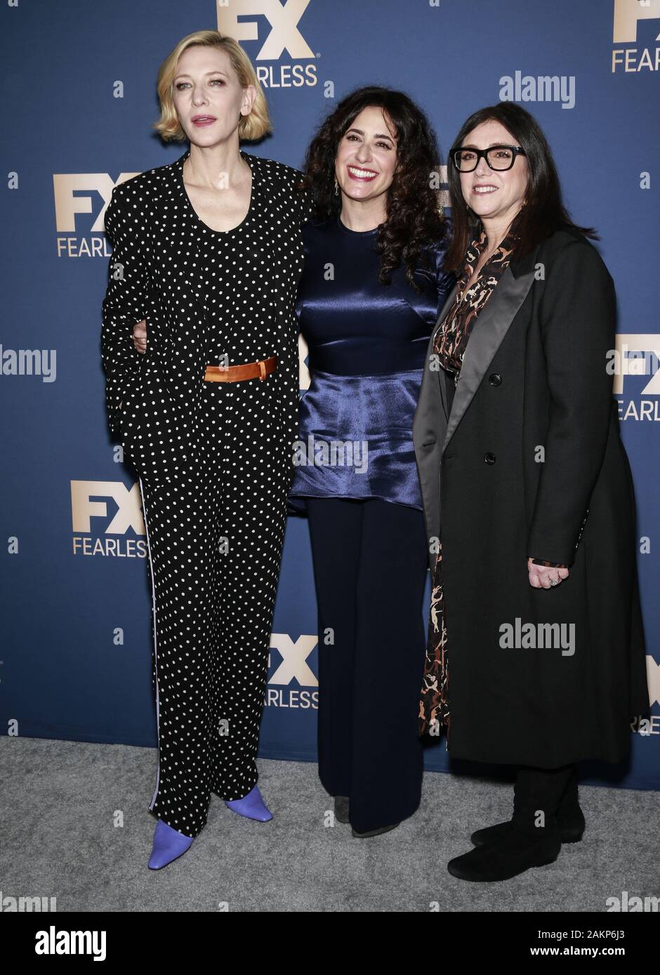 Mrs america cate blanchett hi-res stock photography and images - Alamy