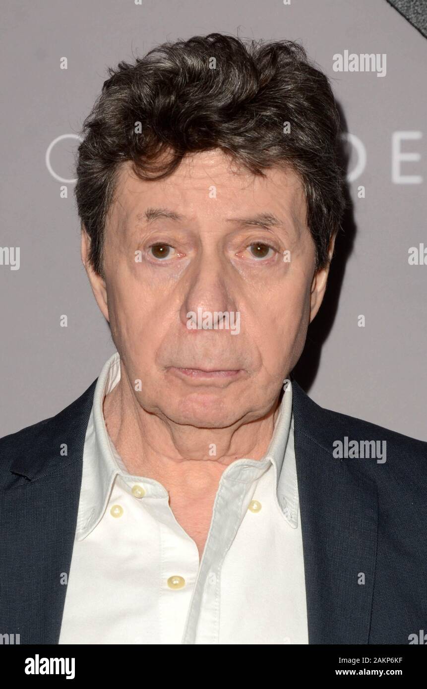 Los Angeles, Ca. 9th Jan, 2020. Richard Price at HBO's "The Outsider ...
