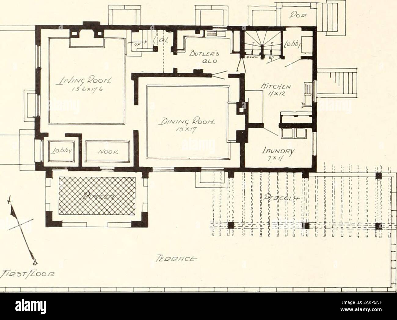 Concrete Block House Floor Plan Concrete House Plans | Sater Design