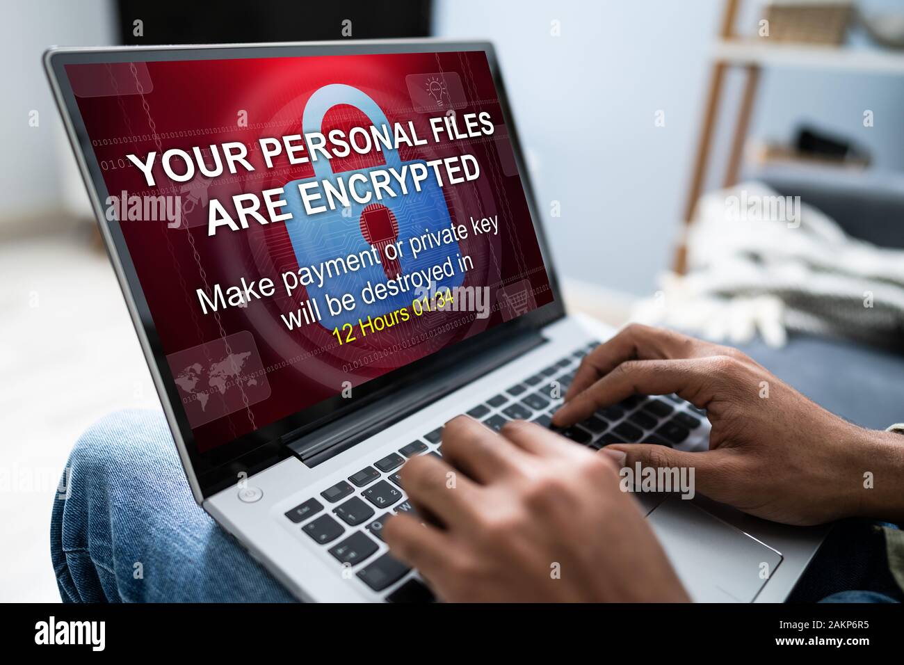 Ransomware hi-res stock photography and images - Alamy