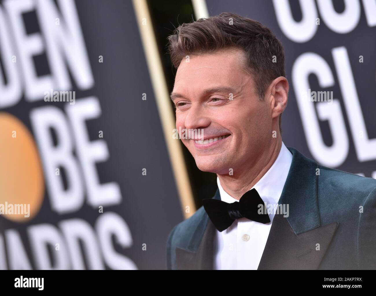 Ryan seacrest hi-res stock photography and images - Alamy