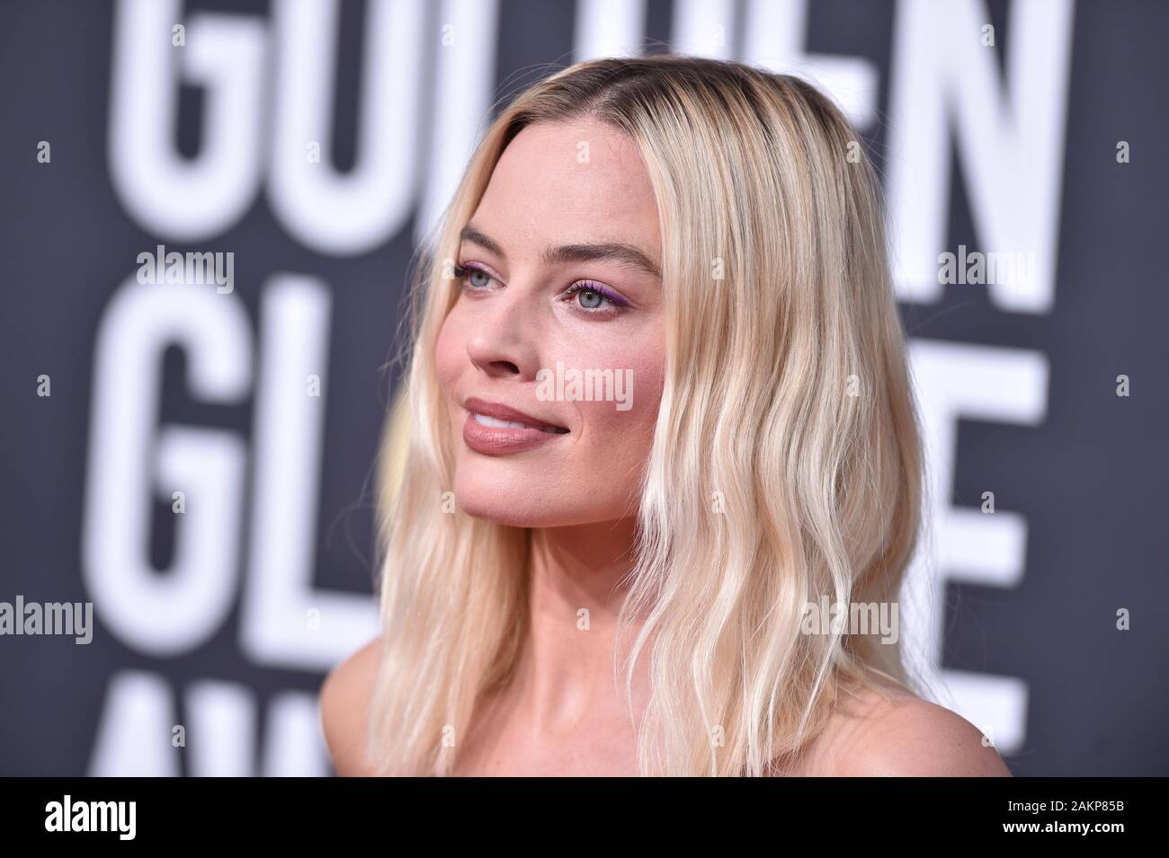 Margot robbie actress hi-res stock photography and images - Alamy