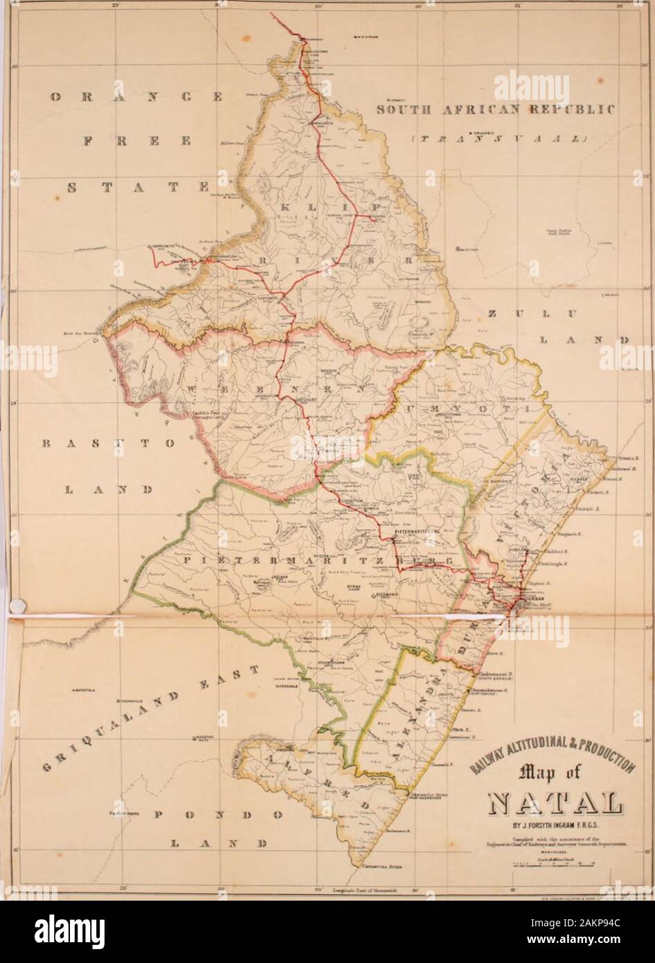 Colony of natal hi-res stock photography and images - Alamy