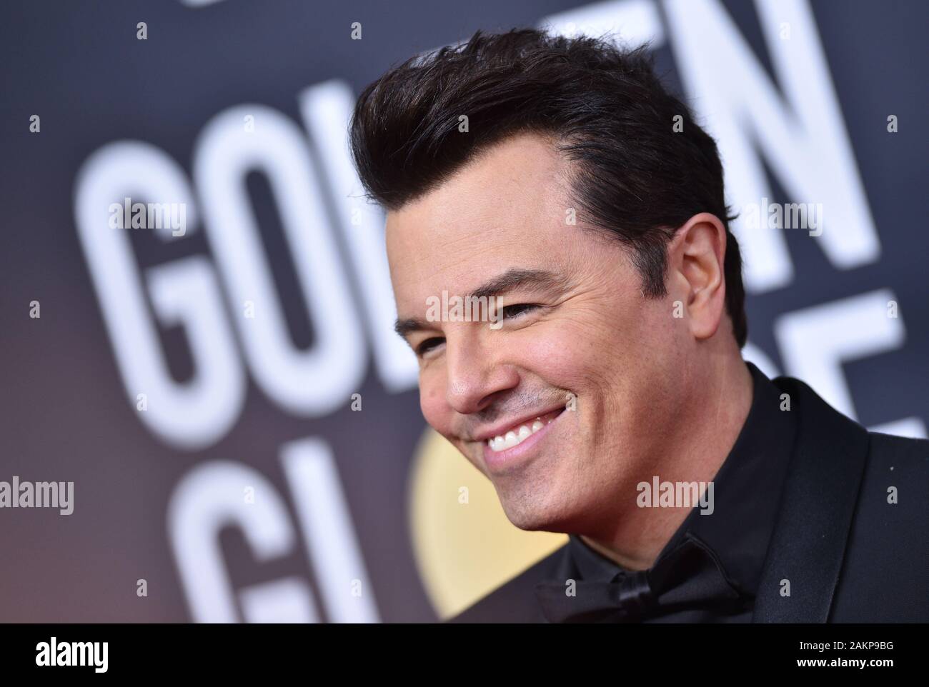 Seth macfarlane hi-res stock photography and images - Alamy
