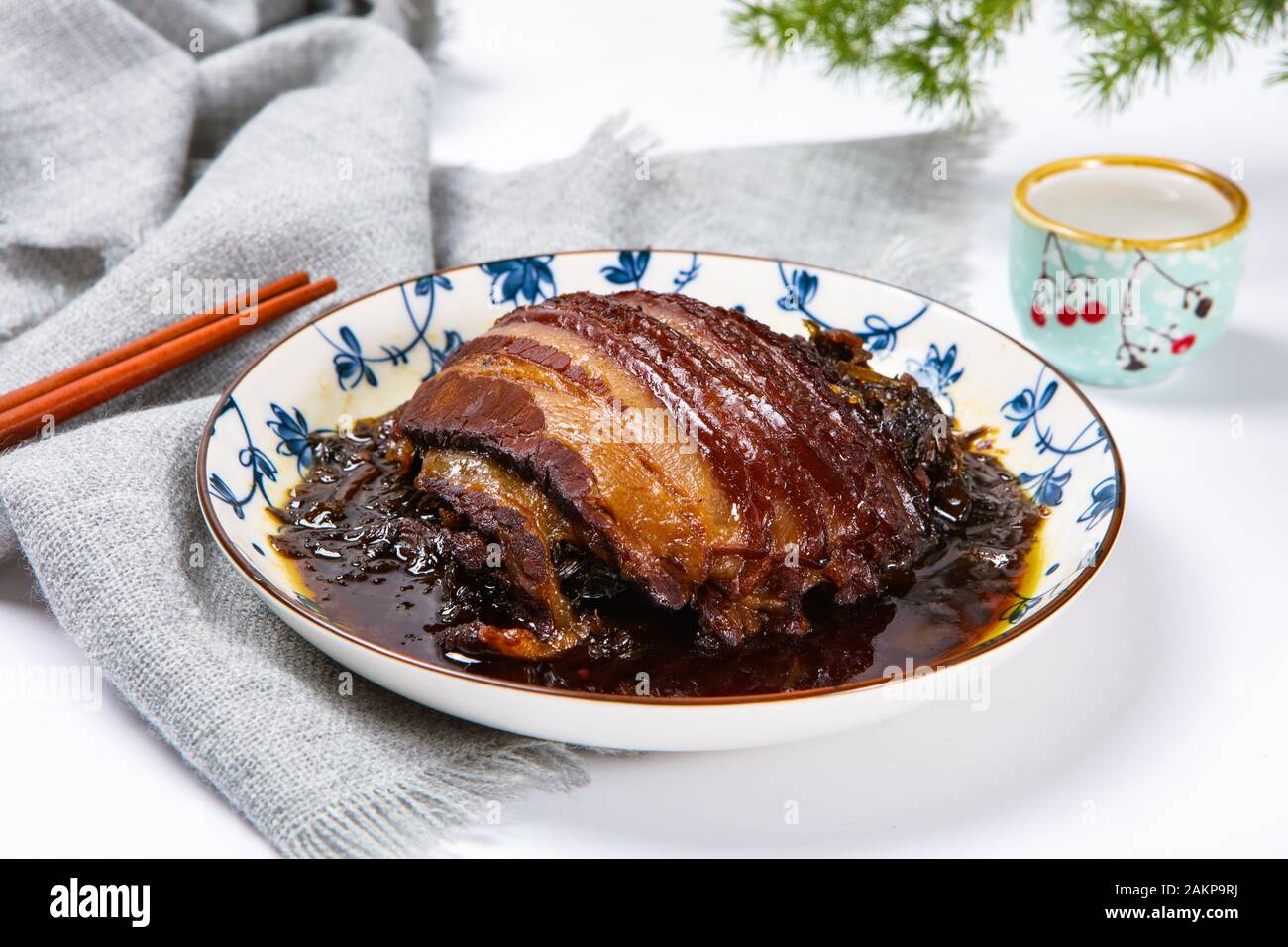 Fermented meat hi-res stock photography and images - Alamy