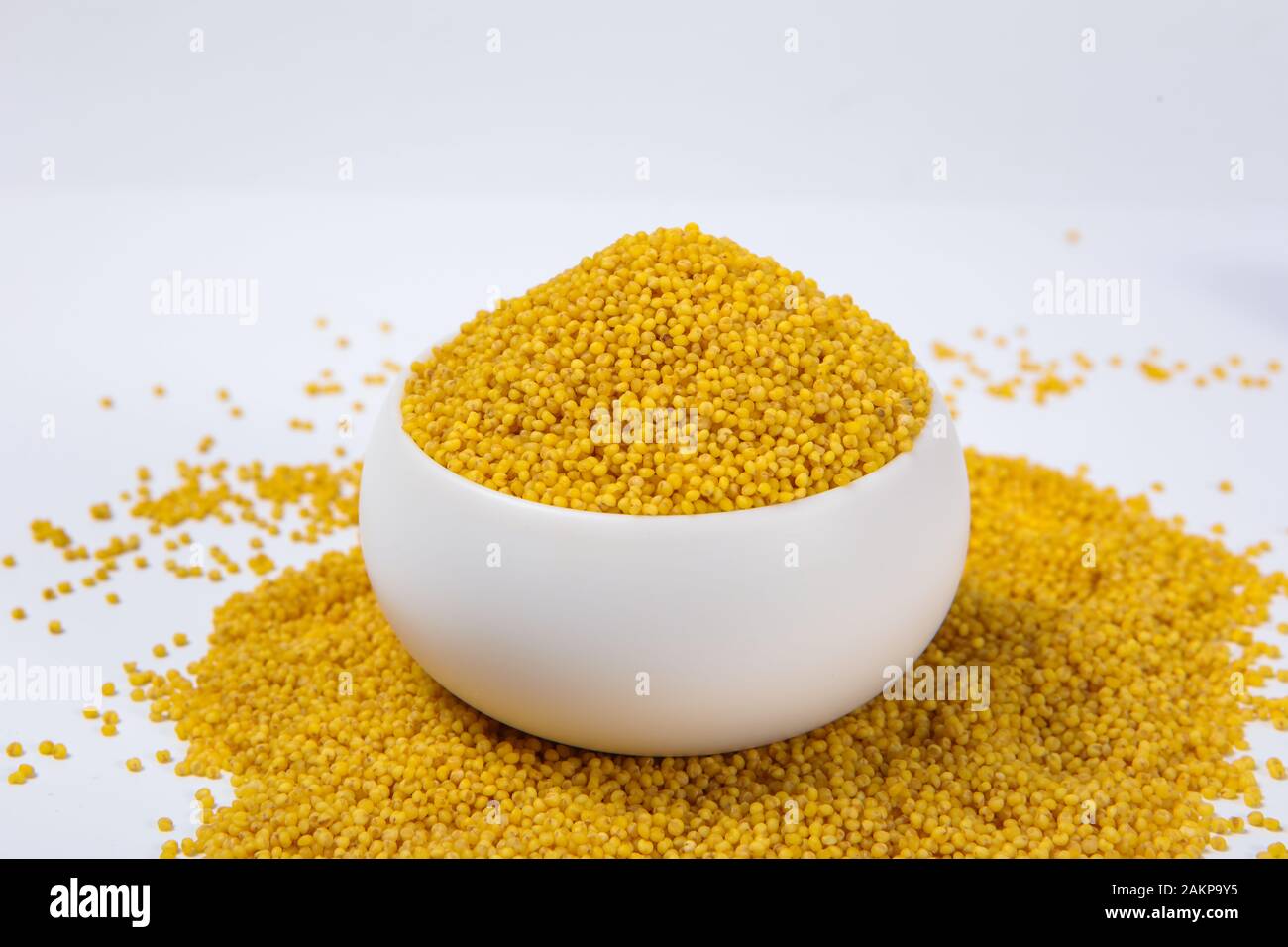 Cut millet hi-res stock photography and images - Alamy