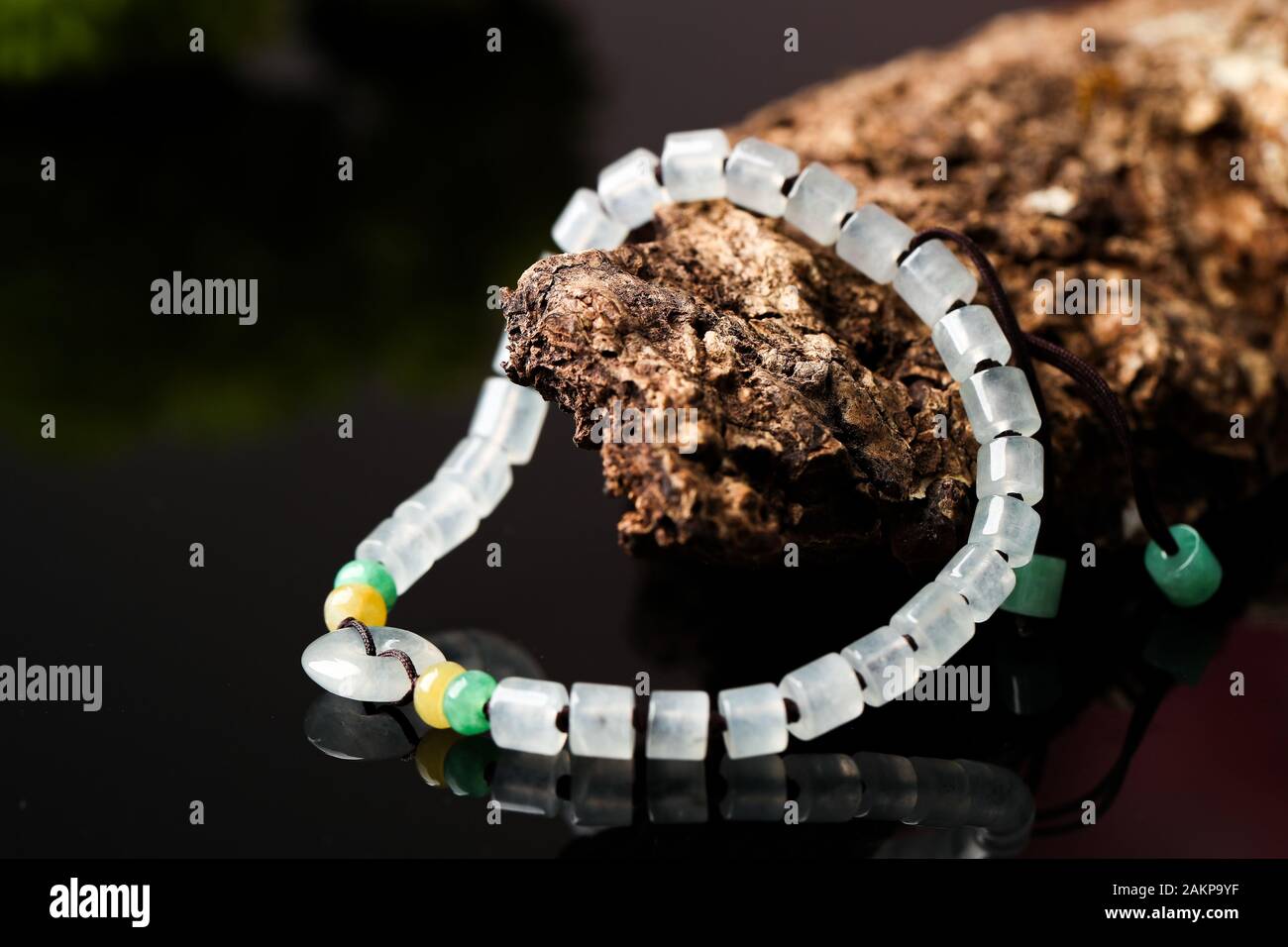 Jade Stone Hand High Resolution Stock Photography and Images - Alamy