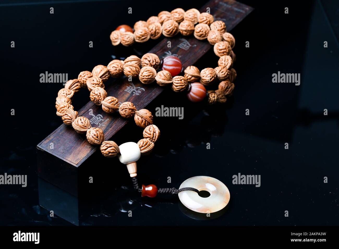 Jade Stone Hand High Resolution Stock Photography and Images - Alamy