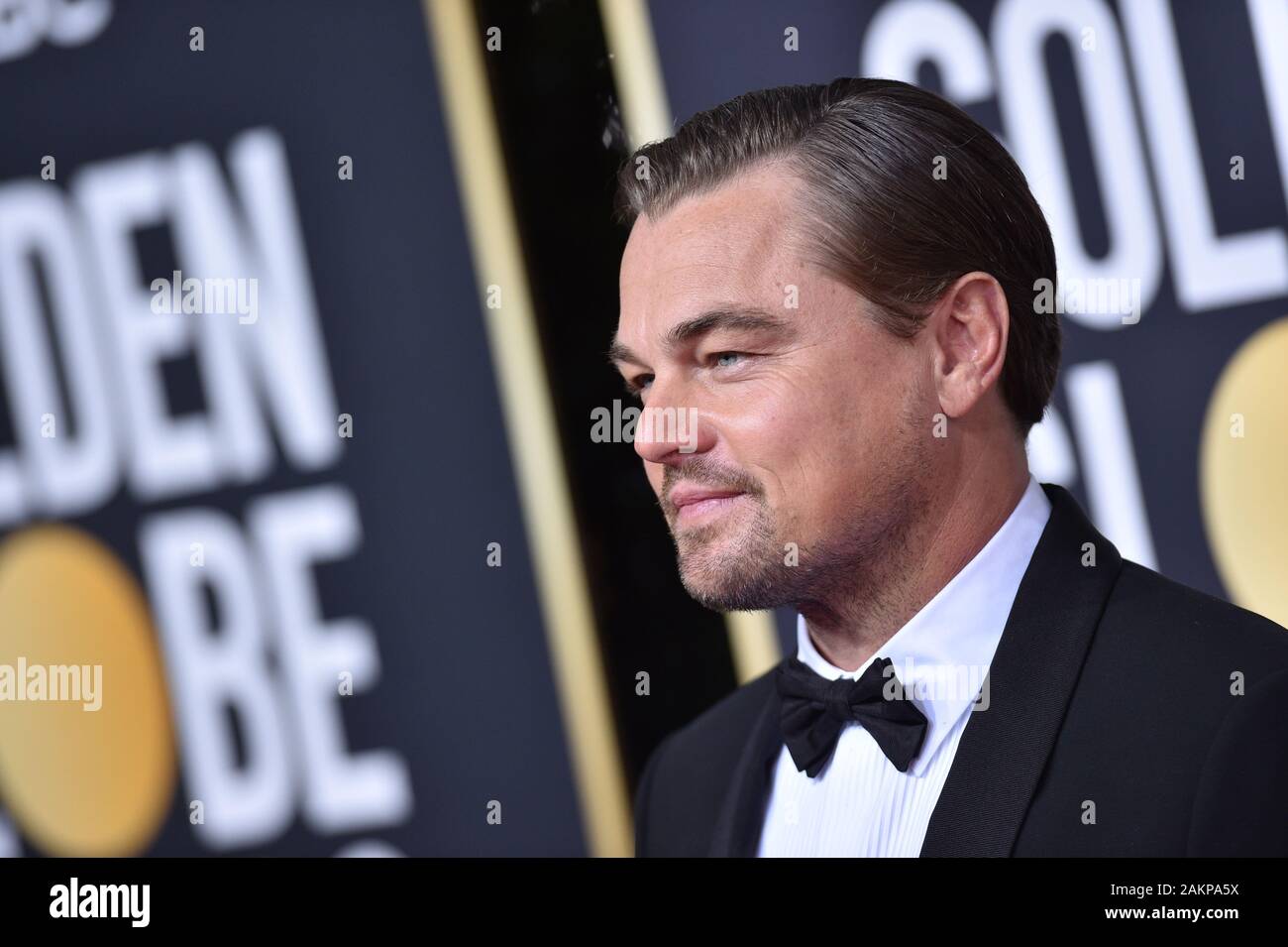 Leonardo dicaprio actor hi-res stock photography and images - Alamy