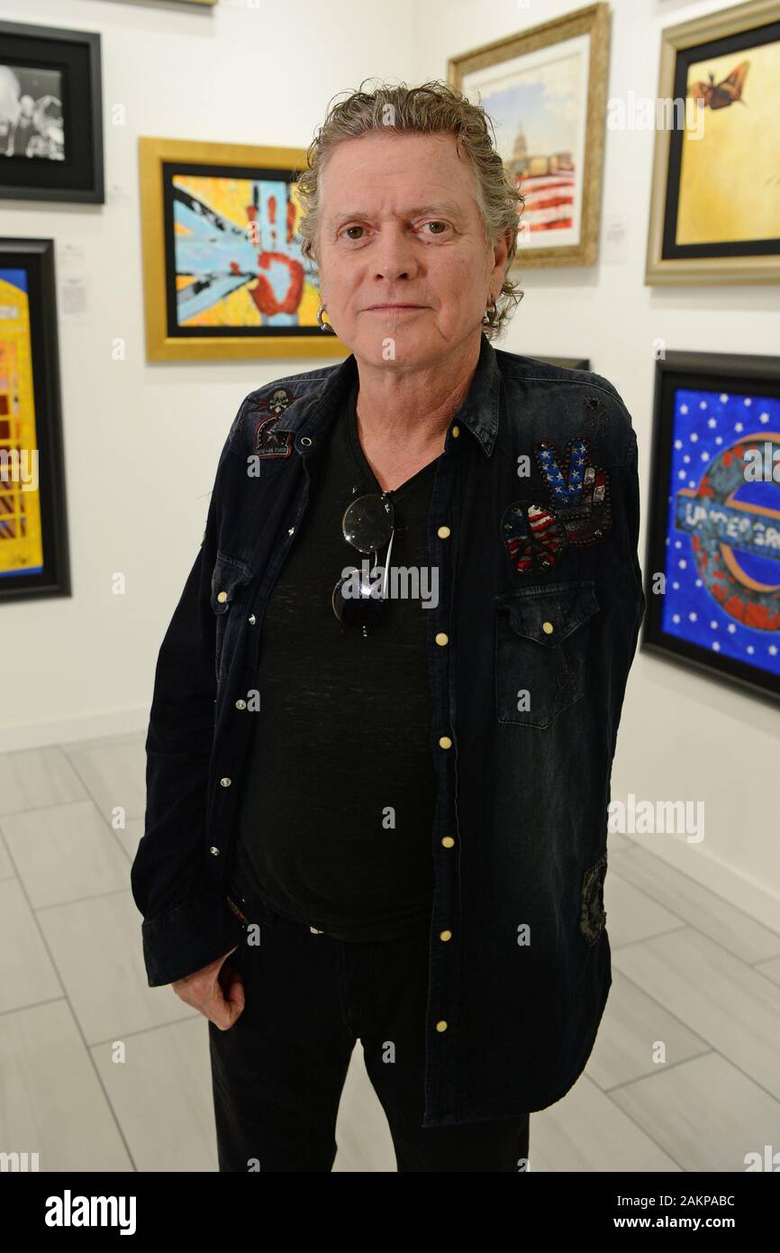 Rick allen art exhibition hi-res stock photography and images - Alamy