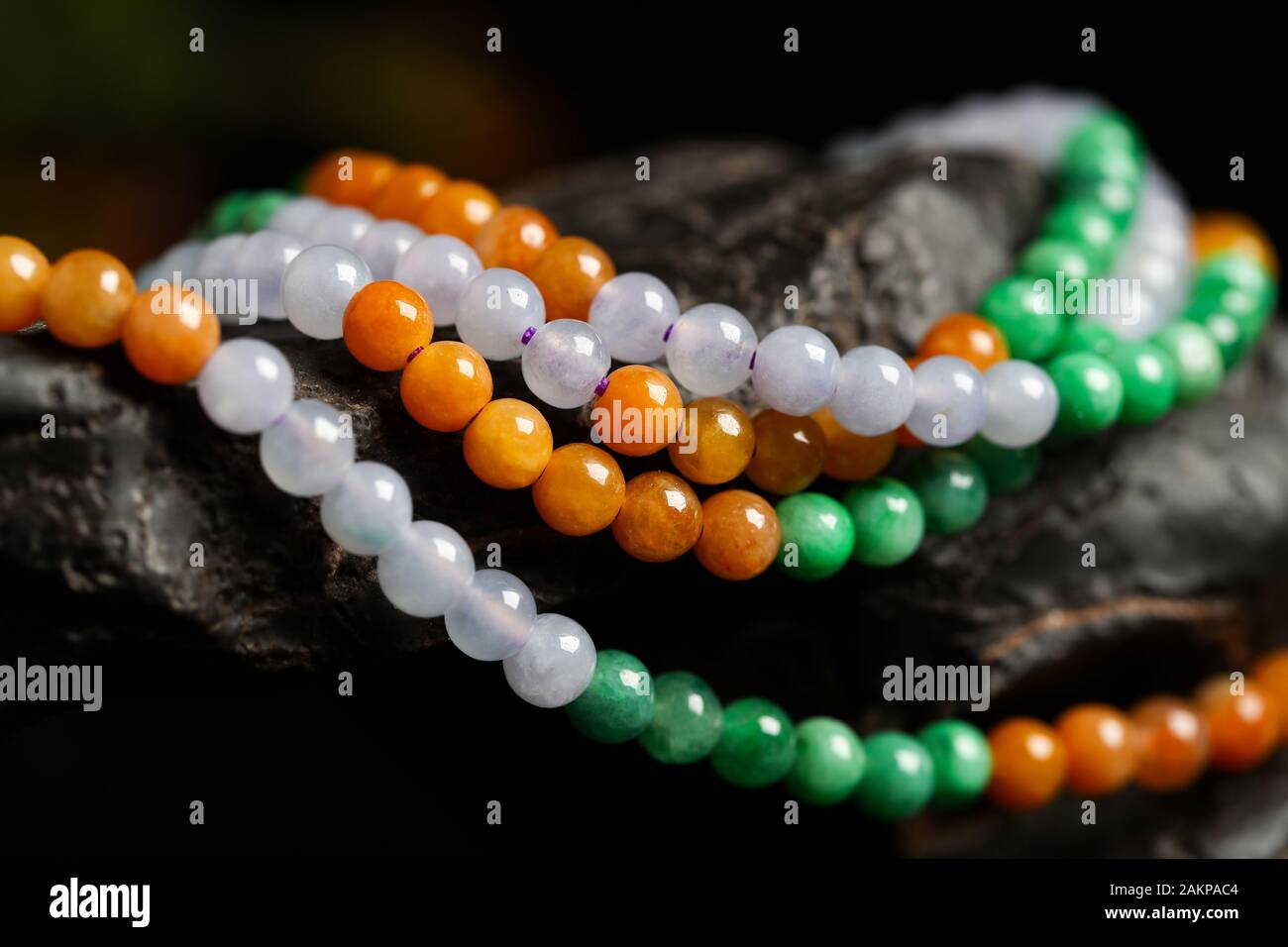 Multicolor hand series features Stock Photo - Alamy