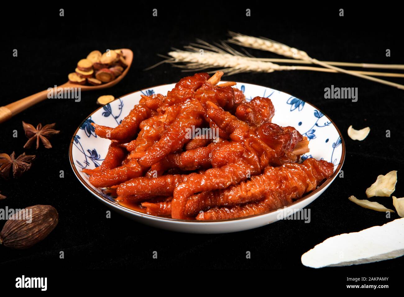 Tiger spice hi-res stock photography and images - Alamy