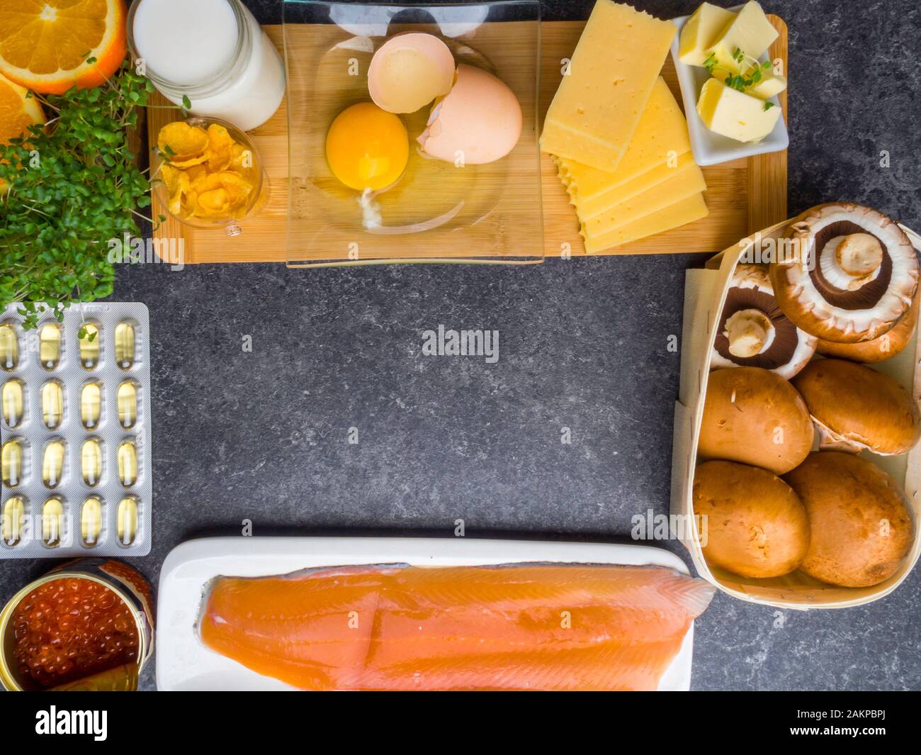 Natural Sources Of Vitamin D And Calcium at Pearl Jenks blog