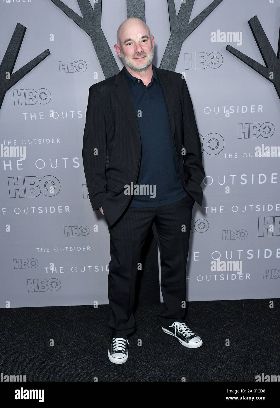 West Hollywood, California, USA. 09th Jan, 2020. Andrew Bernstein ...