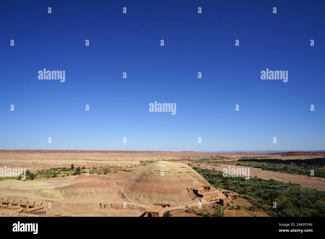 Africa, Morocco, kuyt this ha Du Zhu home village city Stock Photo - Alamy