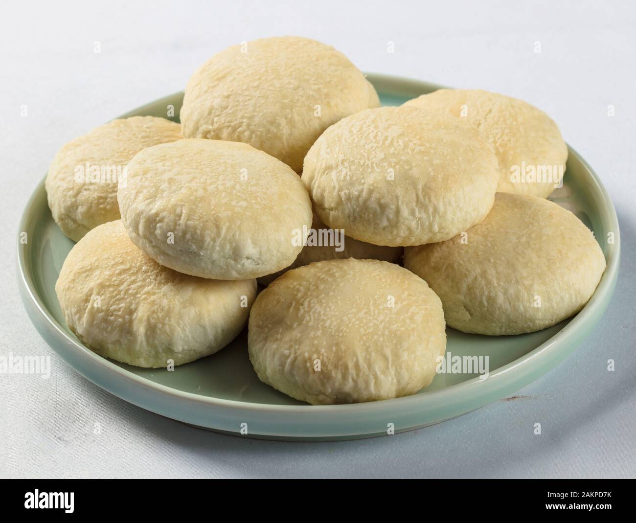 Baked wheat cake Stock Photo - Alamy