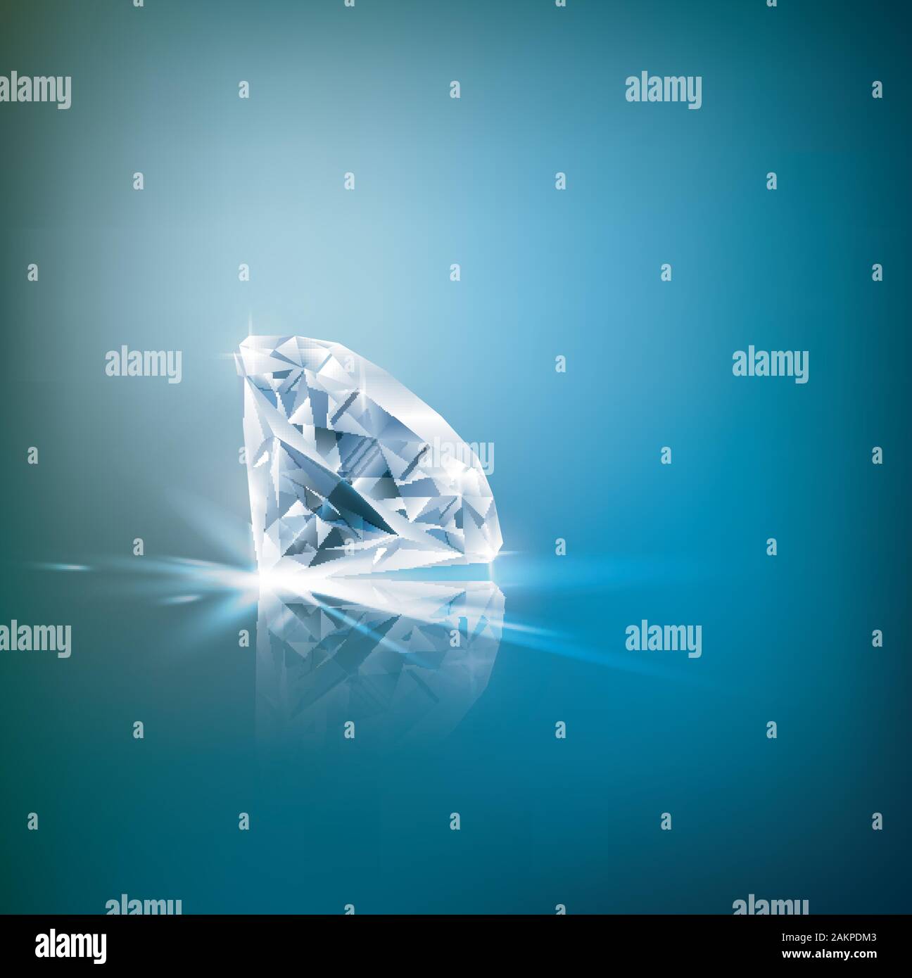 Shiny diamond background Stock Vector Image & Art - Alamy