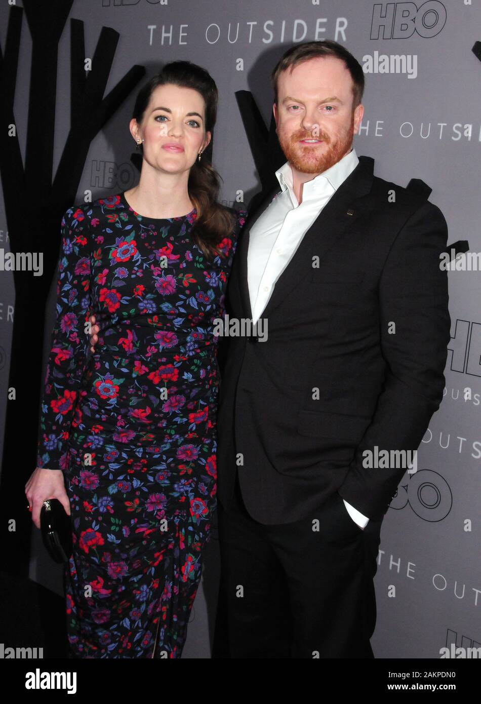 Los Angeles, California, USA 9th January 2020 Actor Jeremy Bobb attends ...