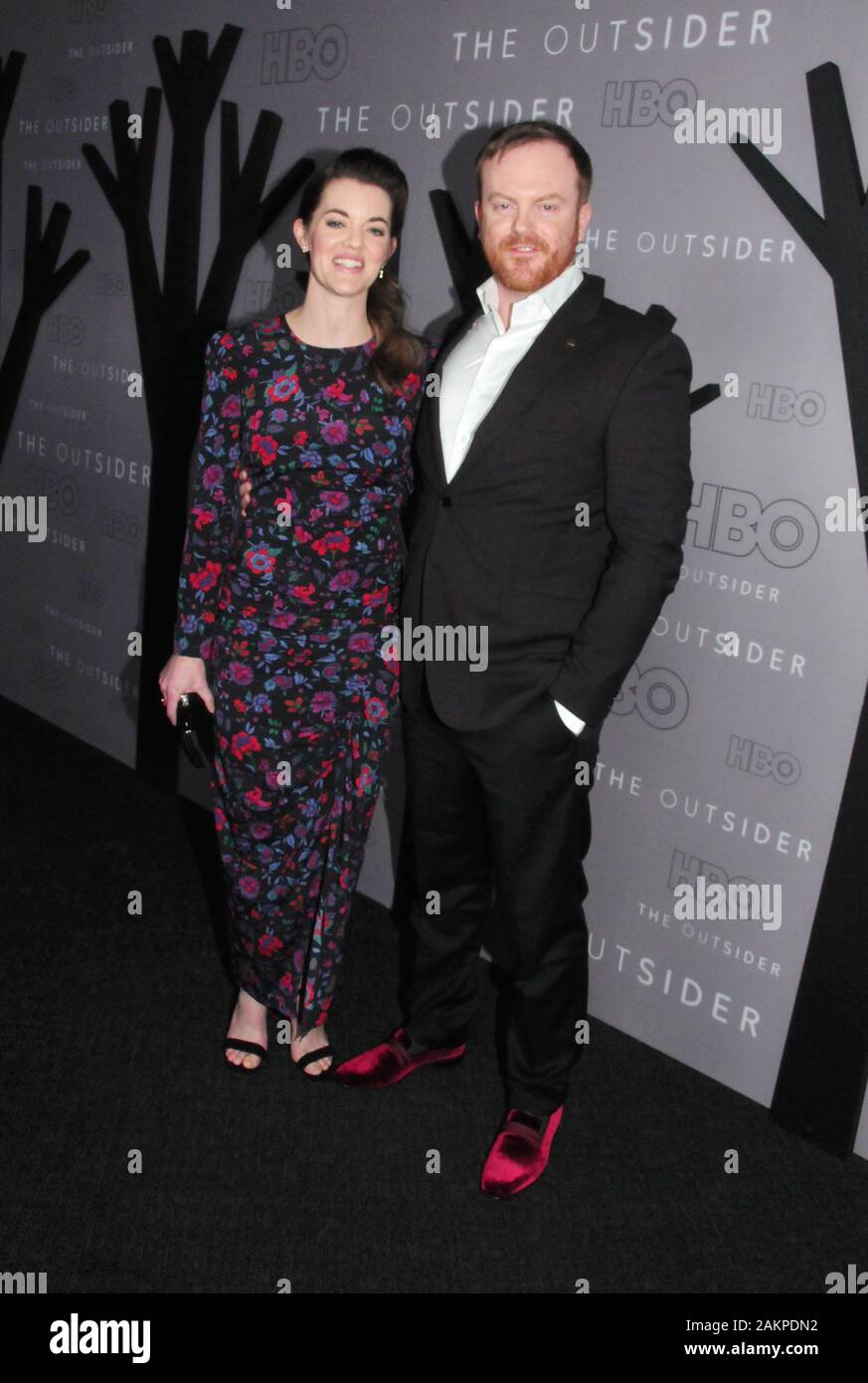 Los Angeles, California, USA 9th January 2020 Actor Jeremy Bobb attends ...