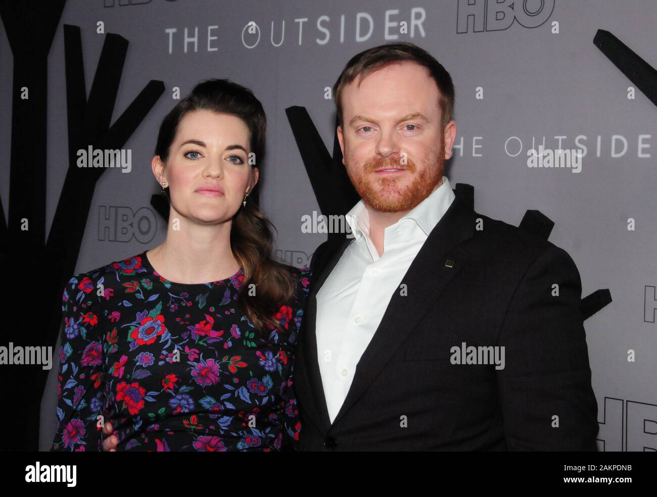 Los Angeles, California, USA 9th January 2020 Actor Jeremy Bobb attends ...