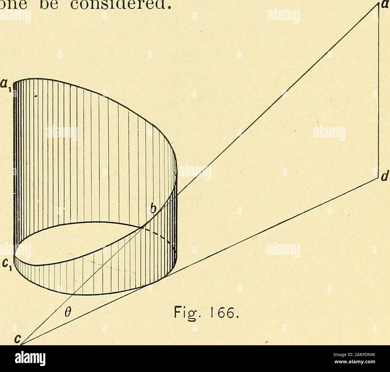Descriptive geometry . To develop the prism. Method. Determine the true ...