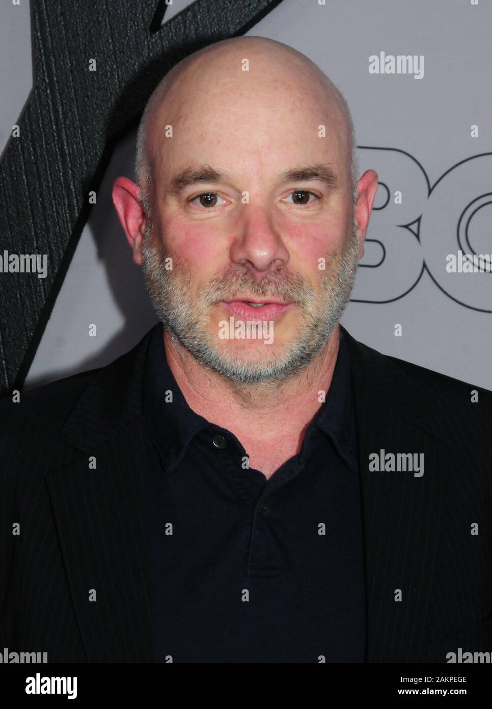 Los Angeles, California, USA 9th January 2020 Executive producer ...