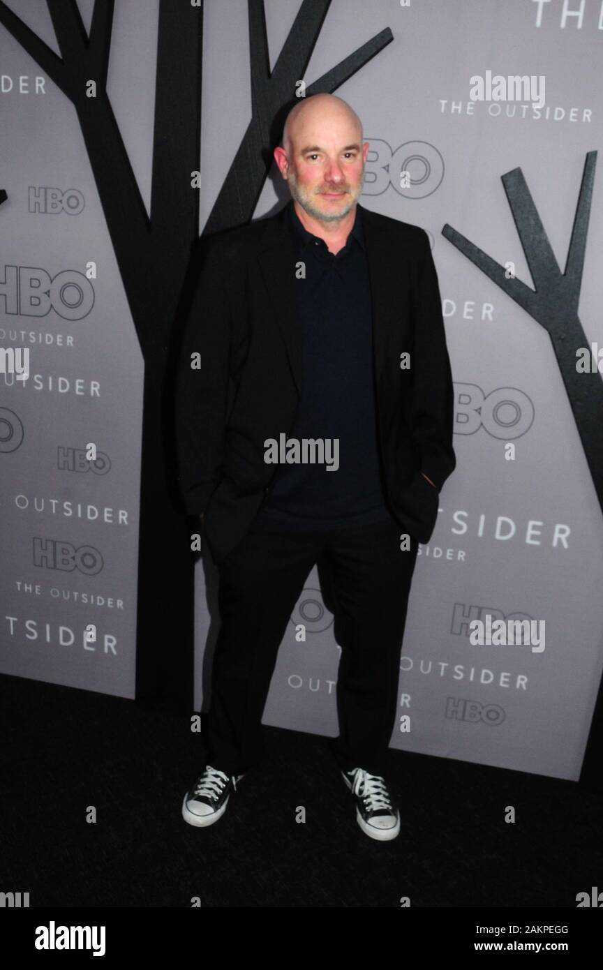 Los Angeles, California, USA 9th January 2020 Executive producer ...