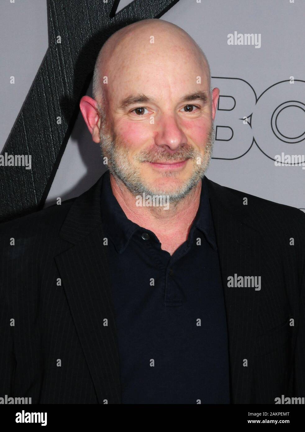 Los Angeles, California, USA 9th January 2020 Executive producer ...