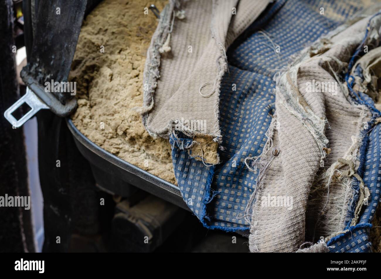 Vehicle accident reconstruction hi-res stock photography and images - Alamy