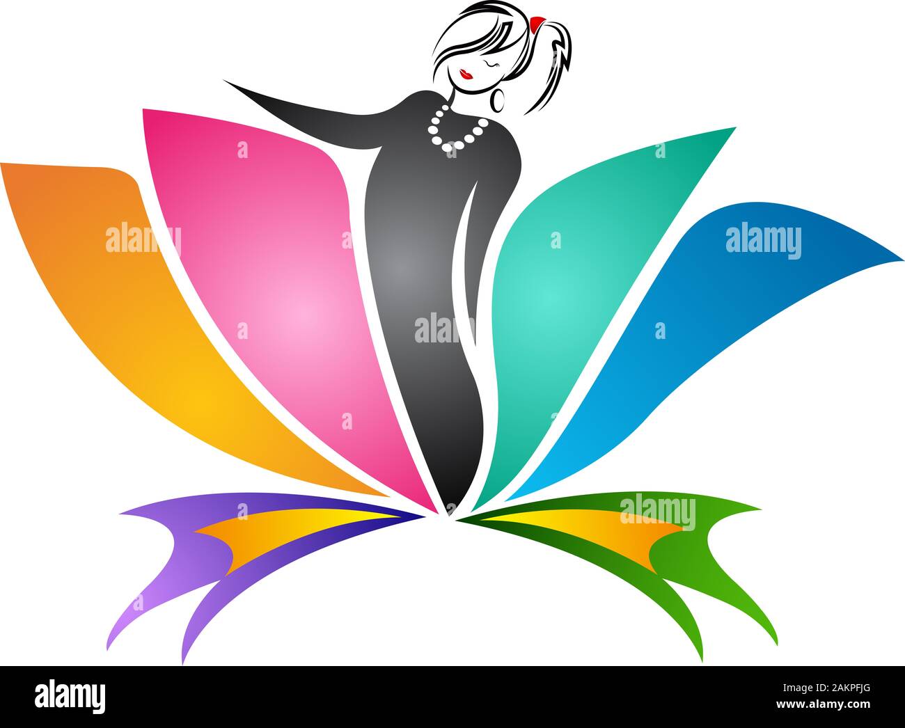 Yoga team Cut Out Stock Images & Pictures - Alamy