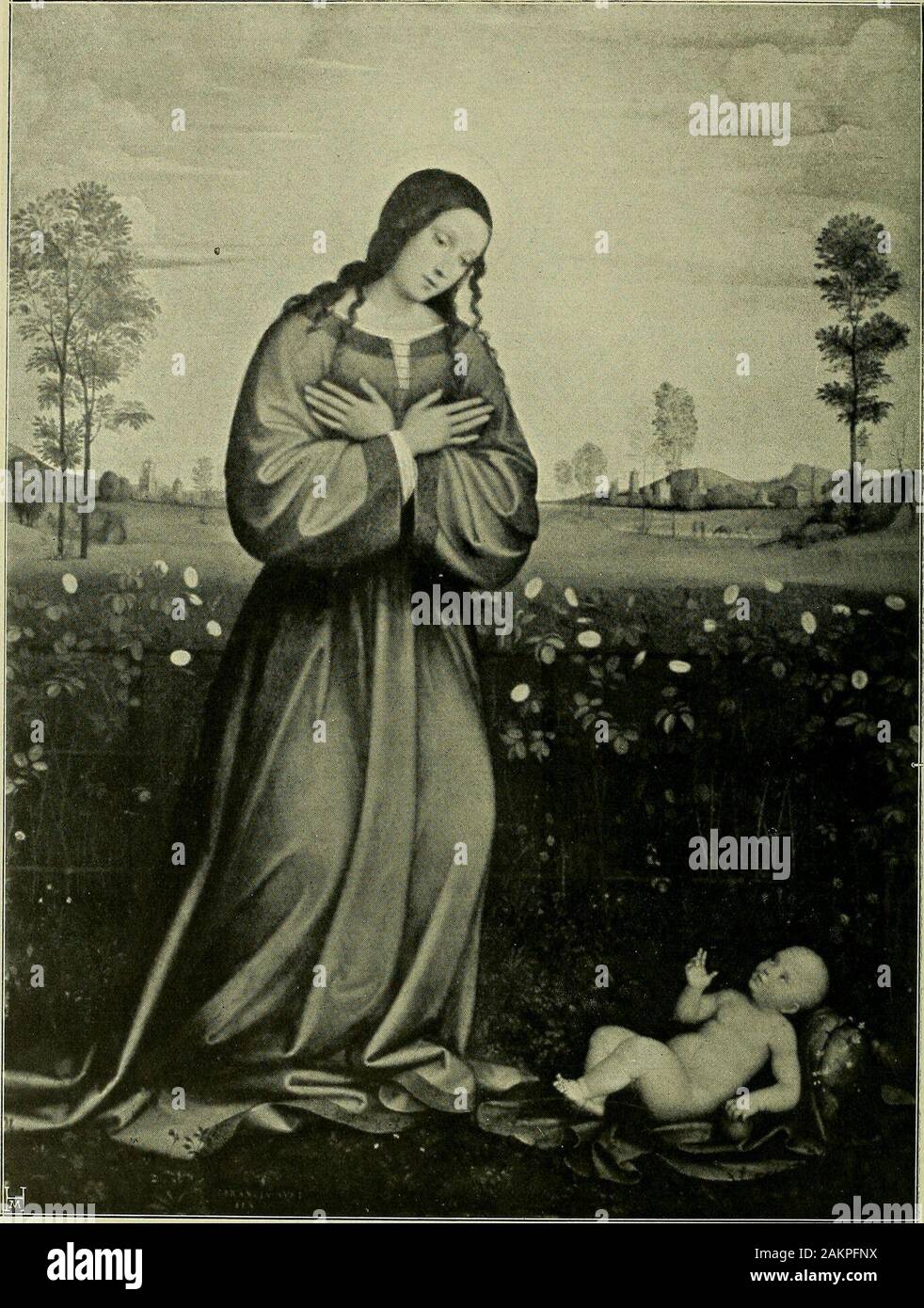 Meisterwerke der Älteren Pinakothek in München ... . Papptnioiz ...