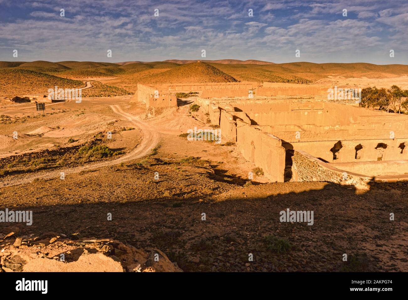 Foreign legion fort hi-res stock photography and images - Alamy