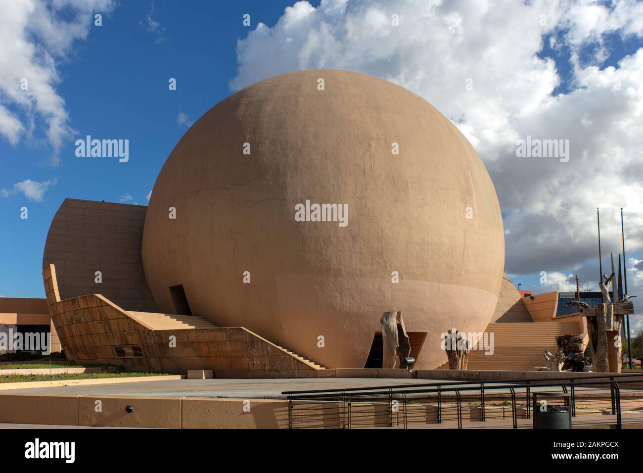 Tijuana museum hi-res stock photography and images - Alamy