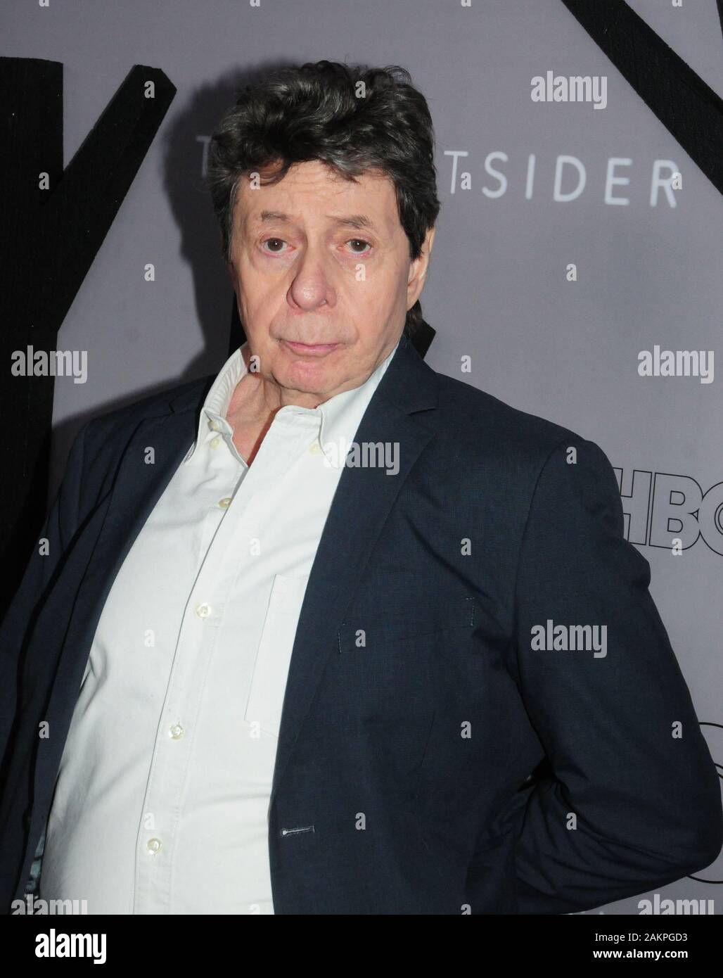 Los Angeles, California, USA 9th January 2020 Executive producer/writer ...