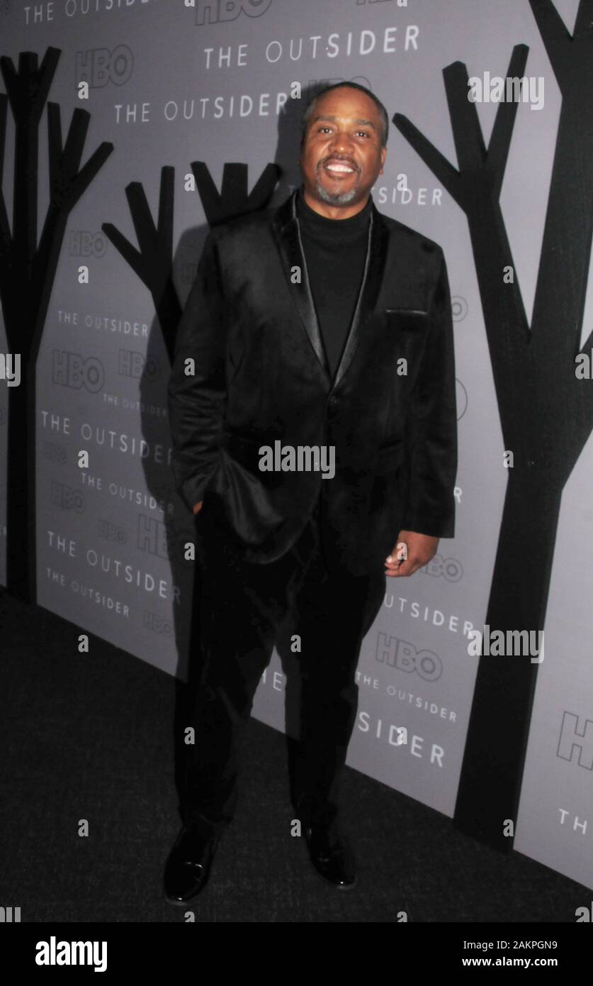 Los Angeles, California, USA 9th January 2020 Actor Sir Brodie attends ...