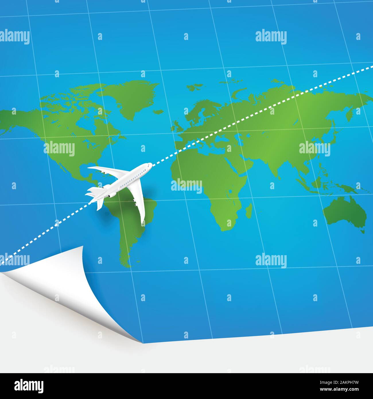Aviation navigator Stock Vector Images - Alamy