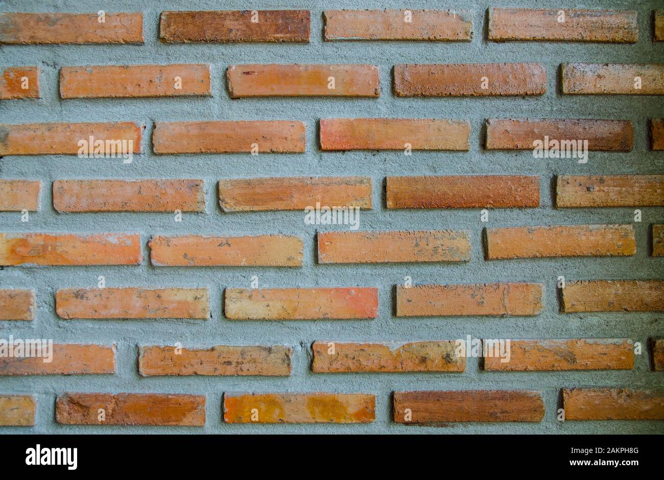 Texture of brick wall interior Stock Photo - Alamy