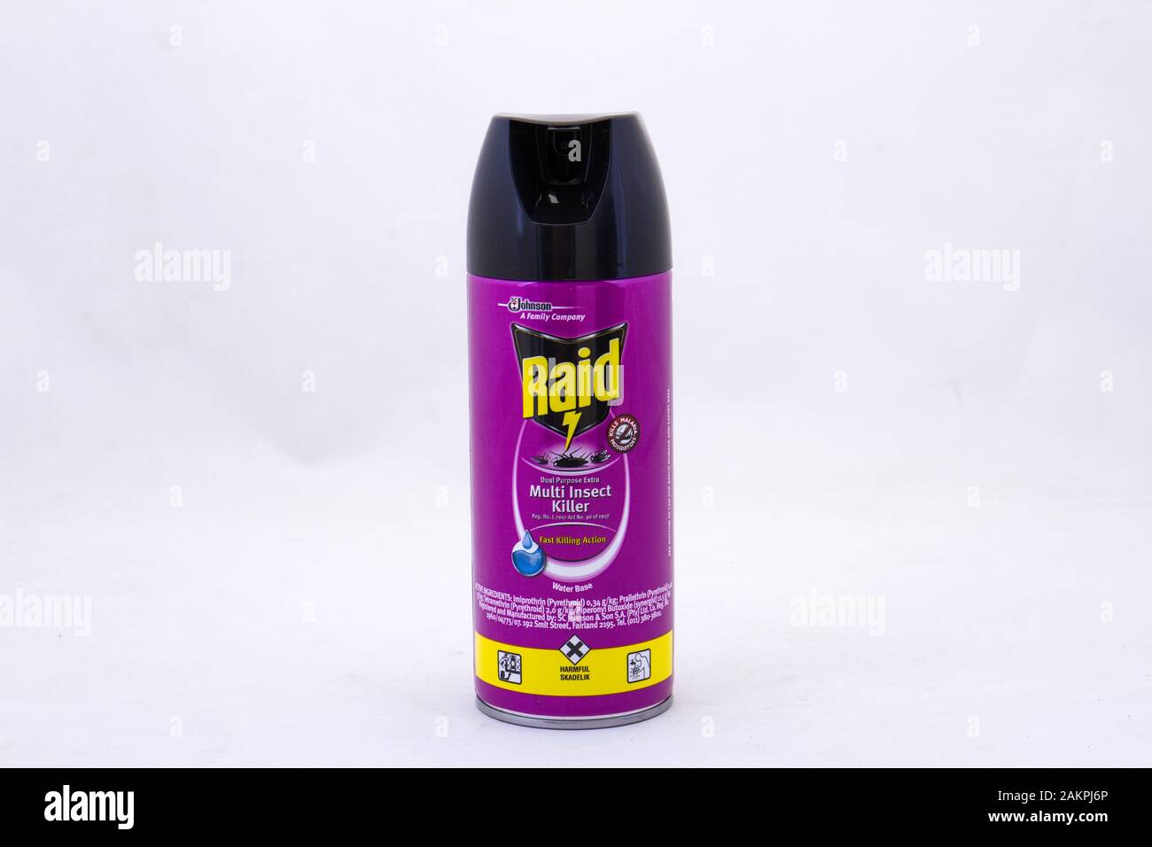 Sc johnson hi-res stock photography and images - Alamy