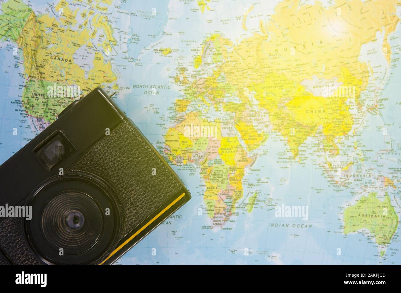 Camera gear essentials hi-res stock photography and images - Alamy