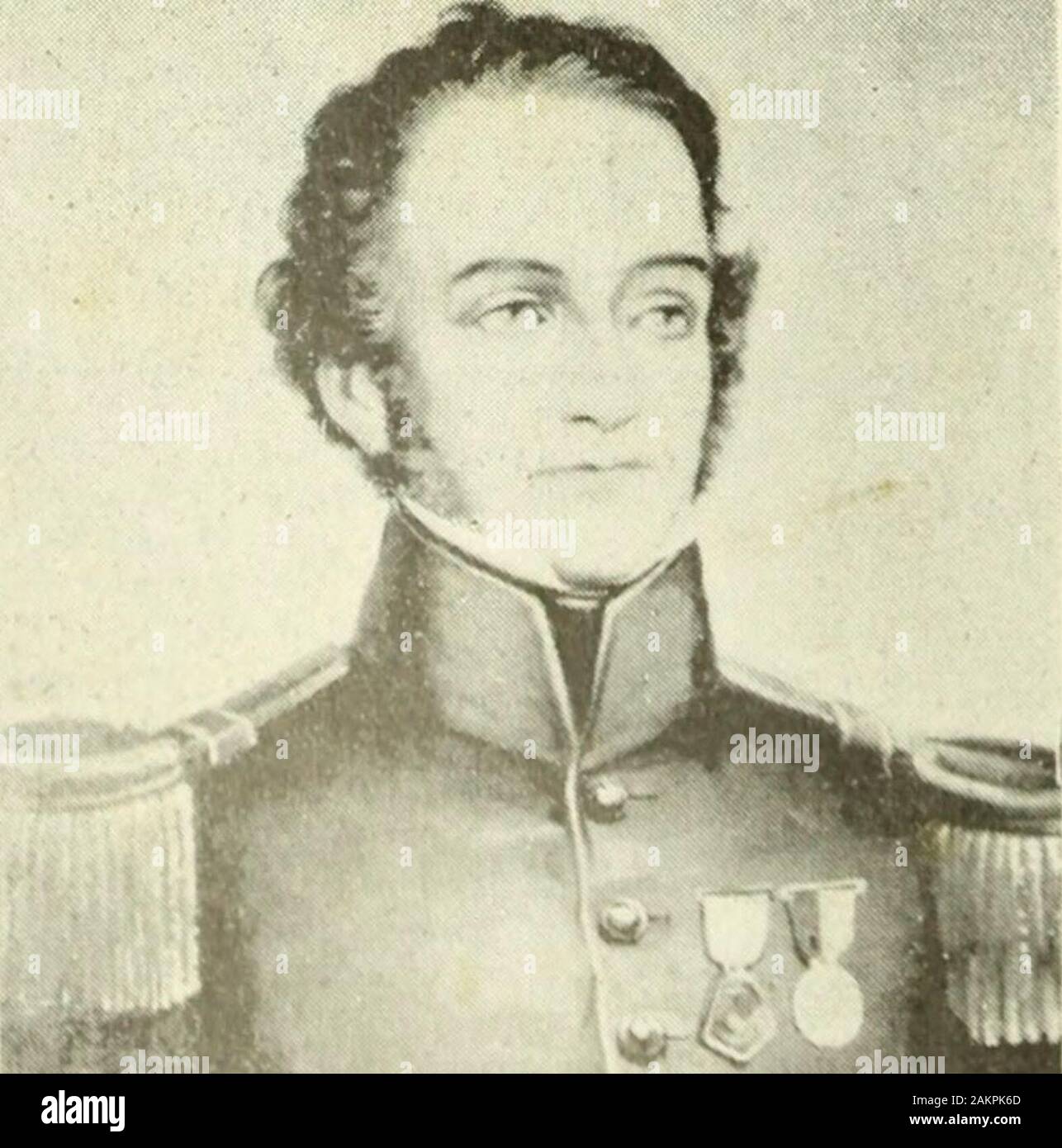 La Mujer . General Don Ignacio Alvarez v Thomas, «uerrero de la Indepen ...