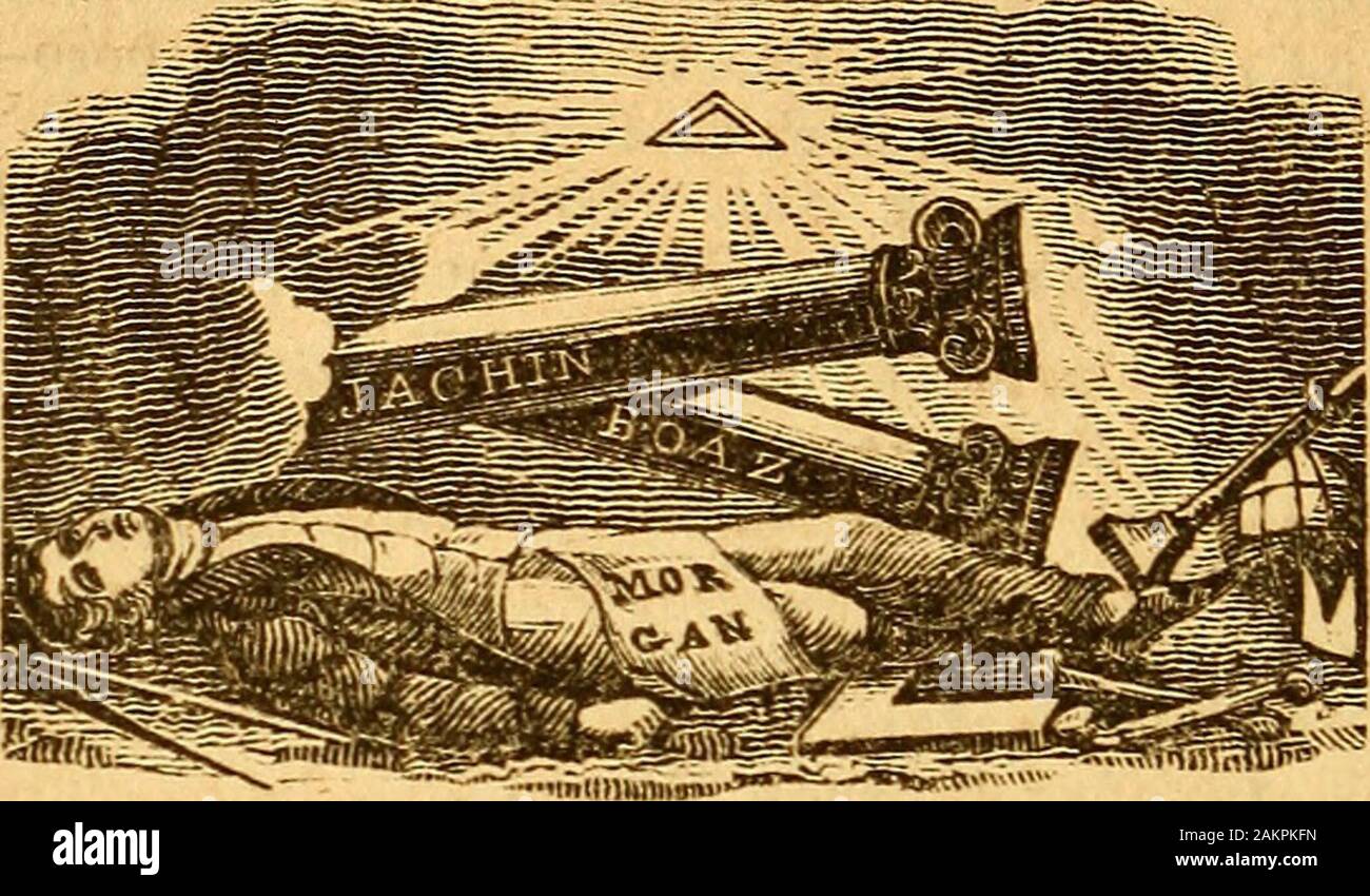 Anti masonic hi-res stock photography and images - Alamy