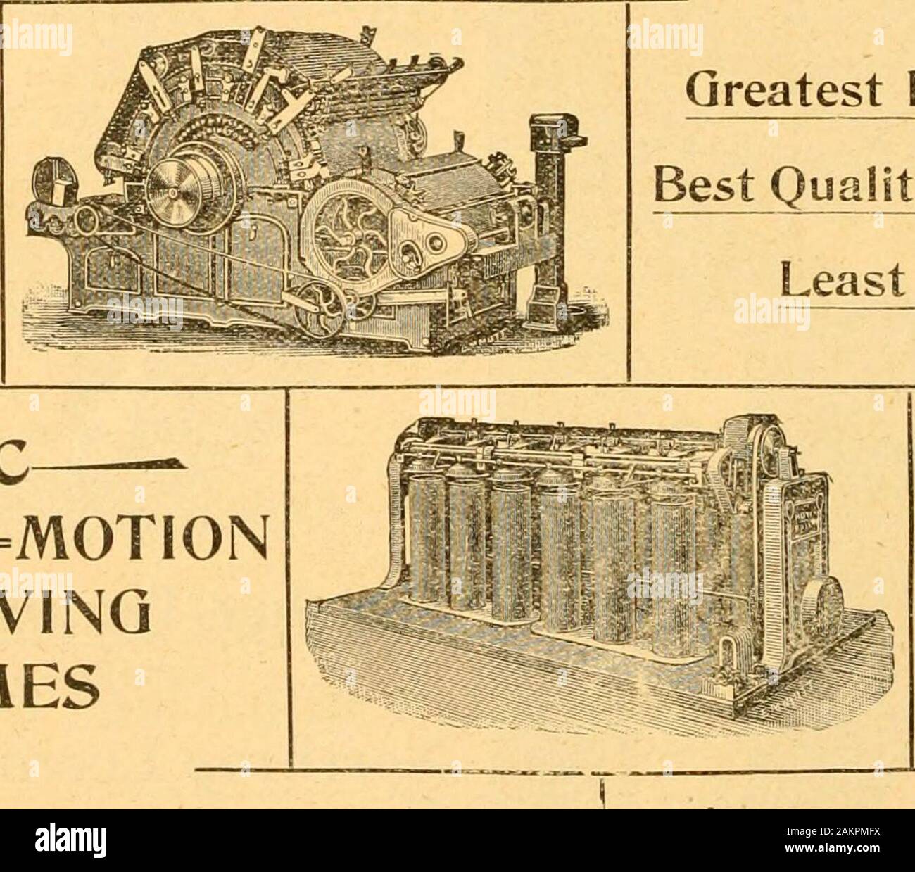 Patented models hi-res stock photography and images - Alamy