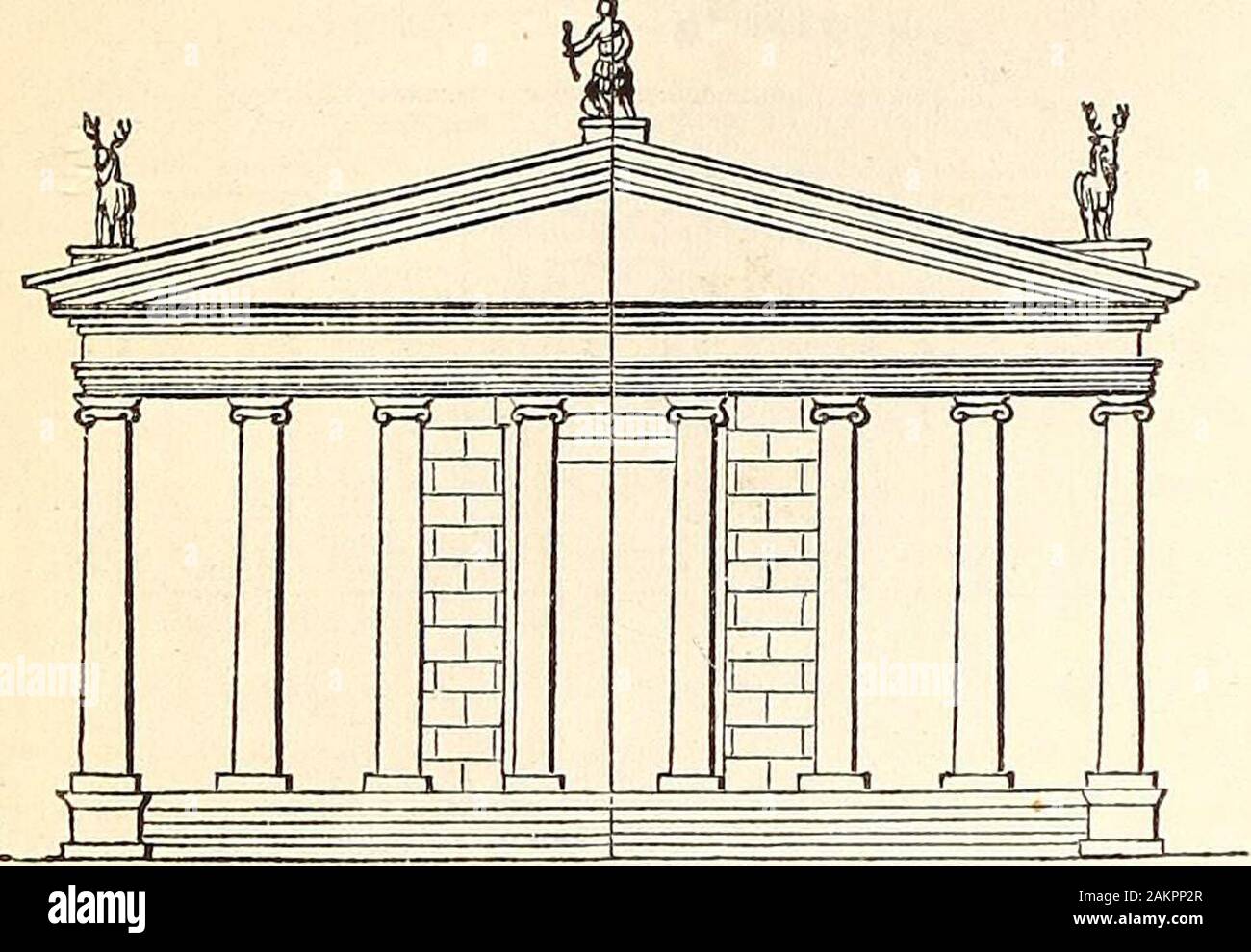 A dictionary of Greek and Roman antiquities.. . into the opistJiodomus ...