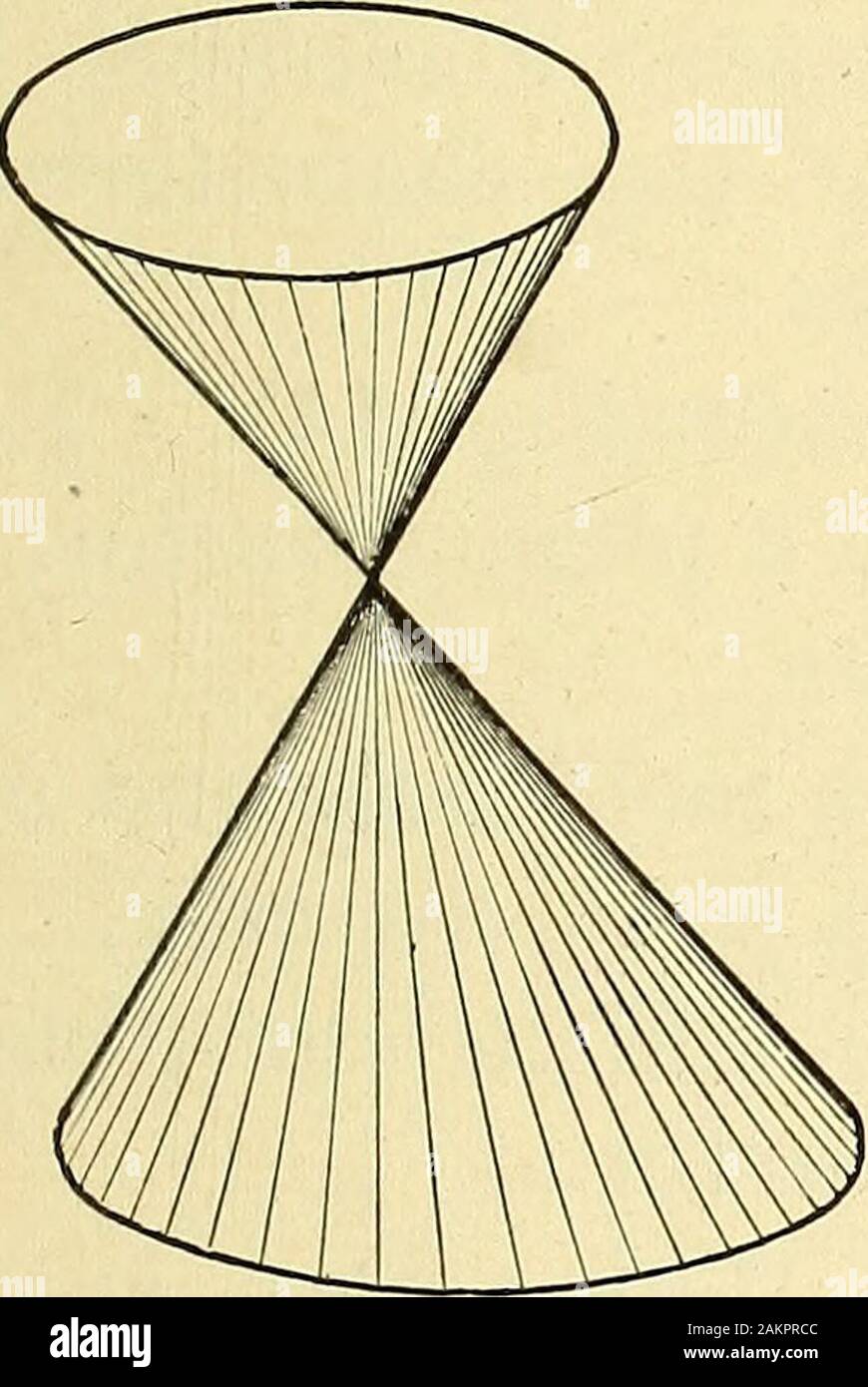 Two conical elements hi-res stock photography and images - Alamy