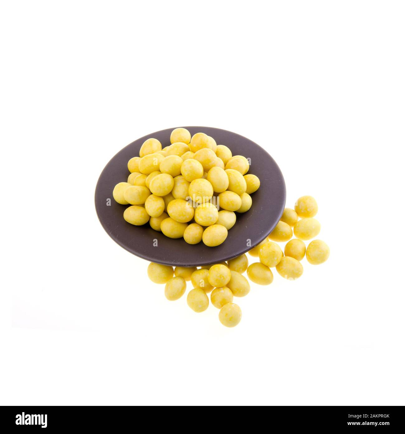 Indian peanuts namkeen Cut Out Stock Images & Pictures - Alamy